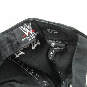 WWE | Accessories | Wwe World Wrestling The Sting Adjustable Hat Cap ...